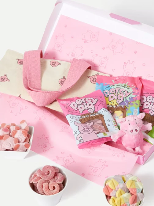 Percy Pig