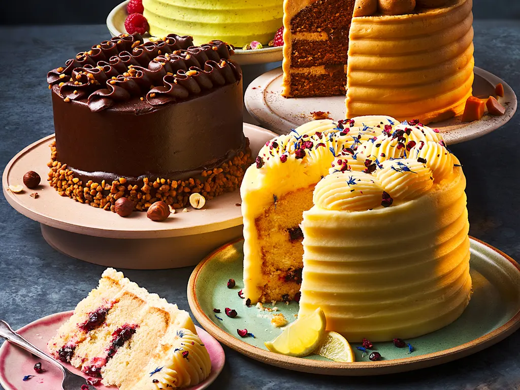 Cakes, Buns & Doughnuts | M&S