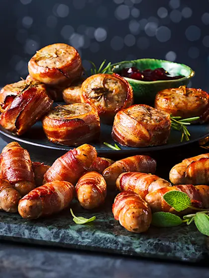 The best frozen Christmas food | M&S Food