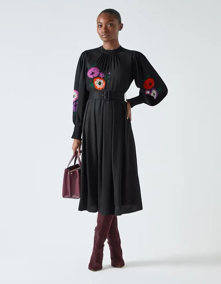 What to Wear to a Winter Wedding | Winter Wedding Guest Attire | M&S