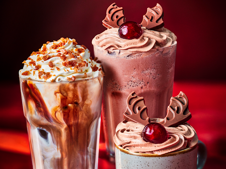 M&S Café | M&S Food