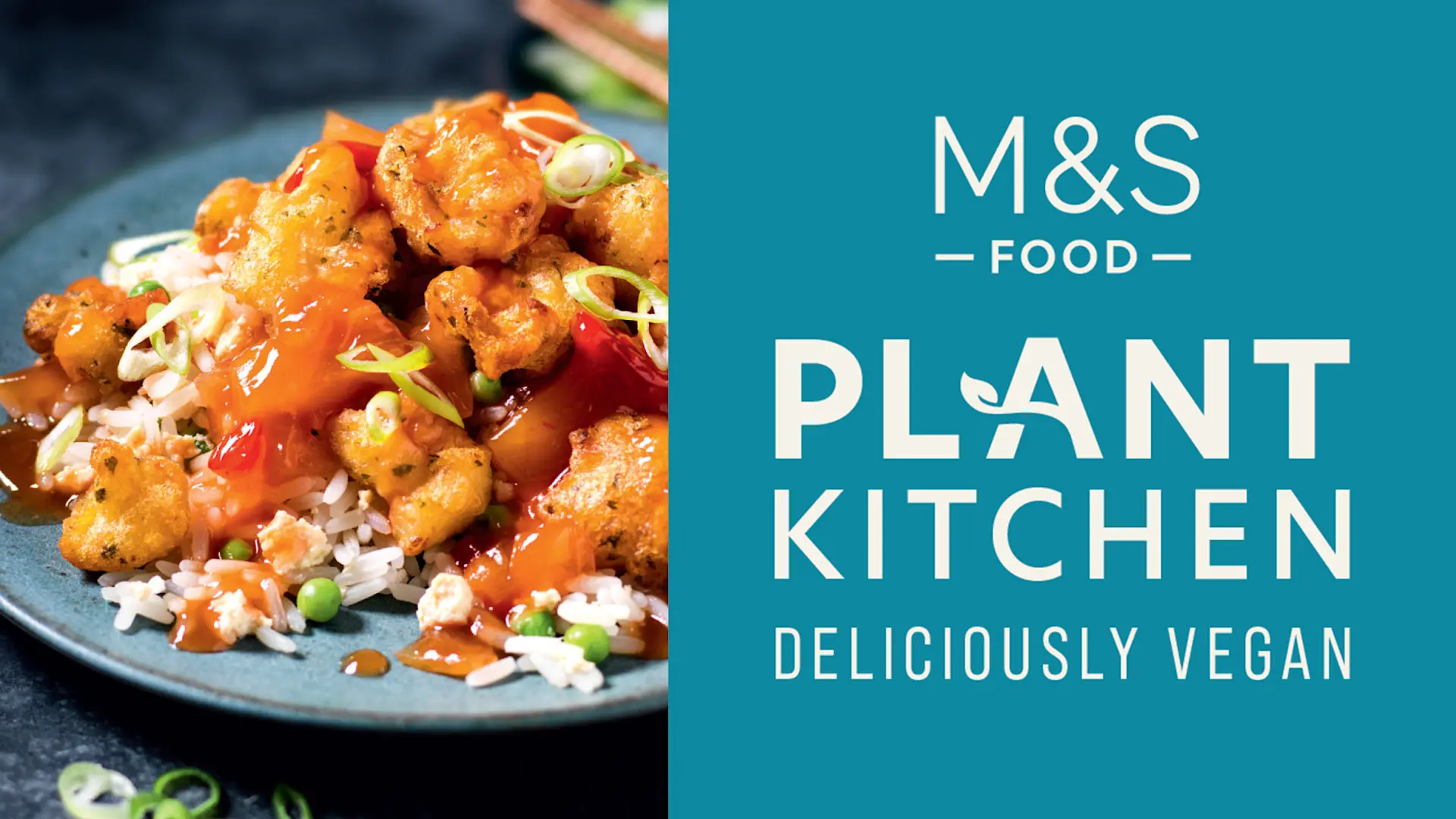 The Best Vegan Food from Plant Kitchen | M&S Food