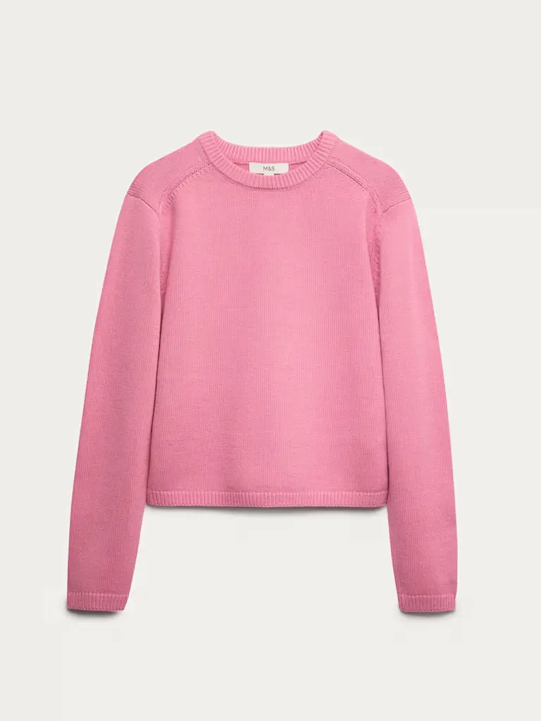 The Spring/Summer Knitwear Guide | M&S