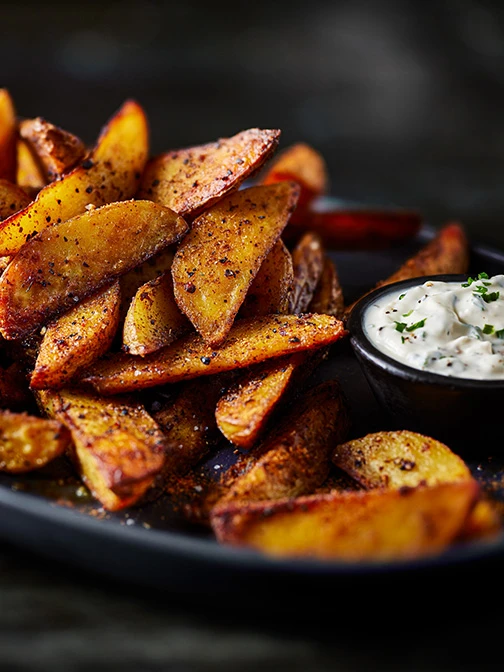 Types of Potatoes: a British Seasonal Guide | M&S Food