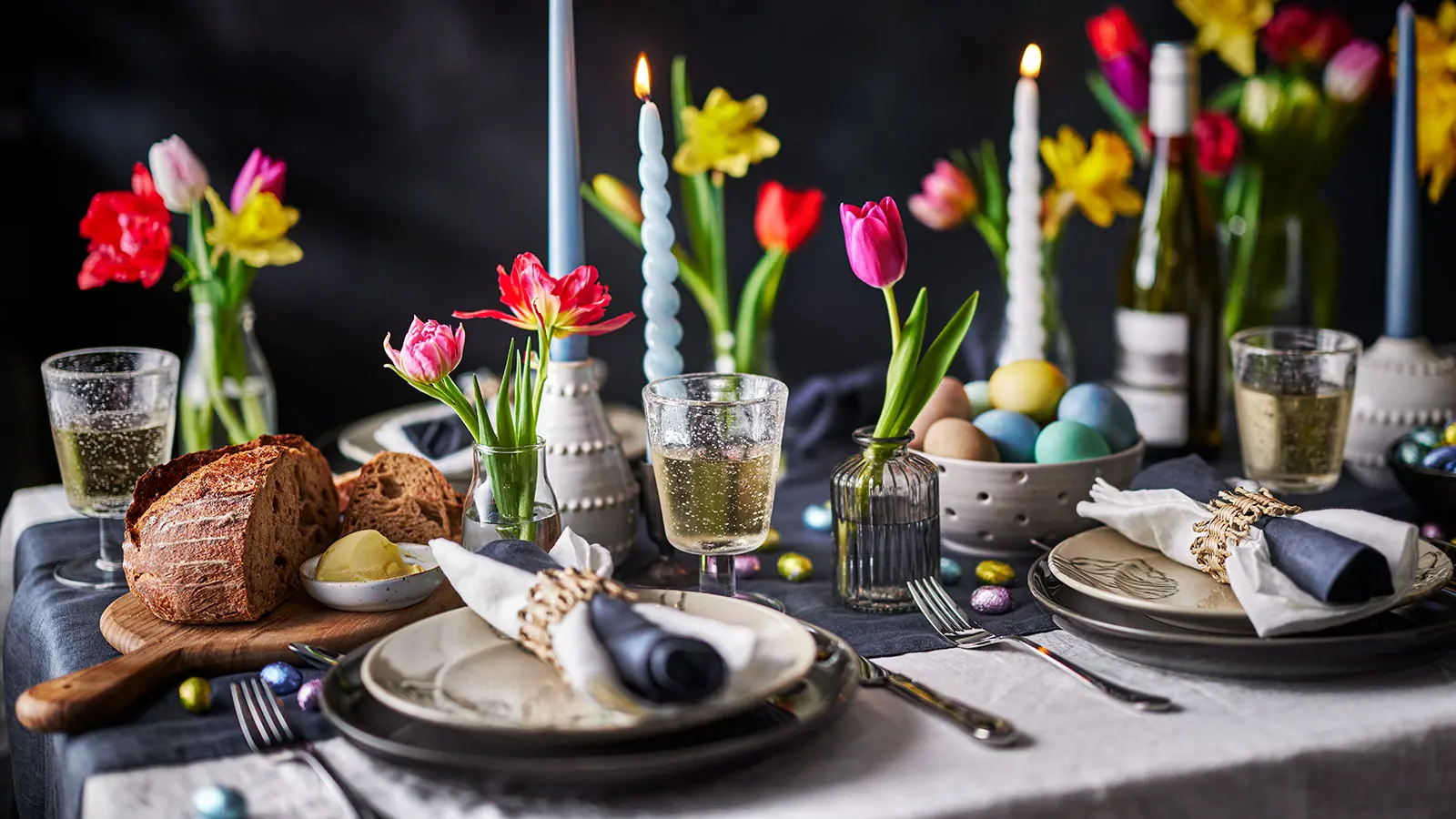 Your Guide to the Best Wine for Easter | M&S Food