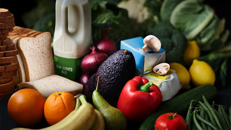 Food Ideas for Keeping Your Kids Healthy | M&S Food