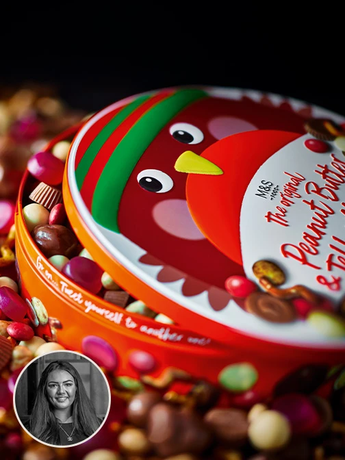 6 viral Christmas products to try 2025 | M&S Food