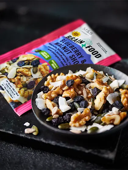 The Best Foods For Brain Health | M&S Food