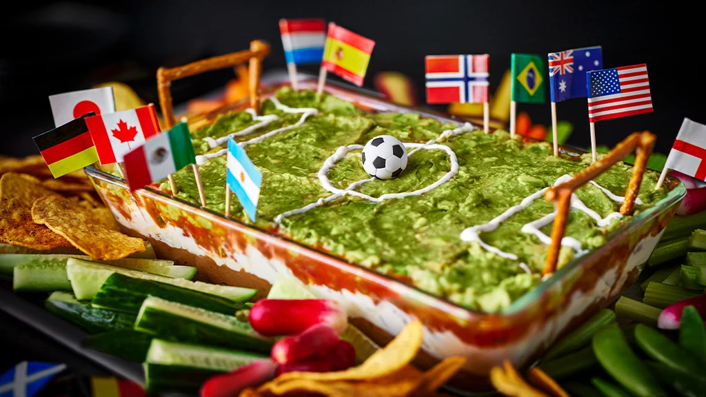 Football Food Ideas | M&S Food