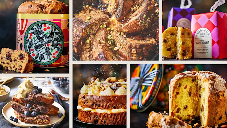 How to Eat the Best Panettone | M&S Food