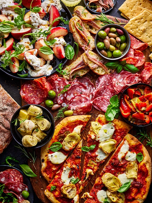 The Best Italian Food to Try | M&S Food