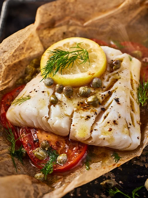 How to Prep and Cook Different Types of Fish | M&S Food