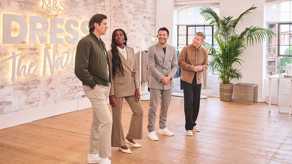 Dress the Nation | M&S