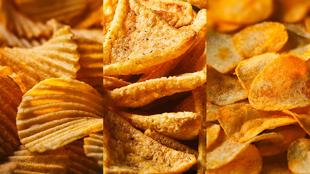 Best Types of Crisps | M&S Food
