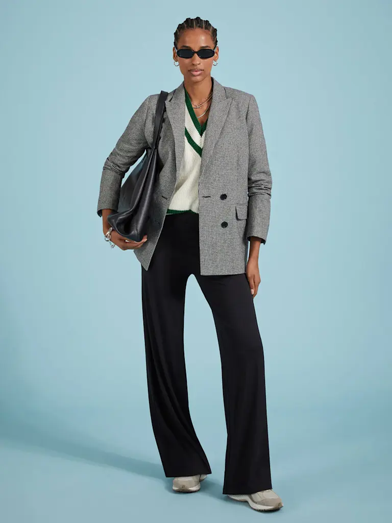 How to Wear Flares | M&S