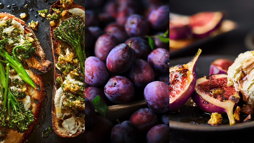 What's In Season In September | M&S Food