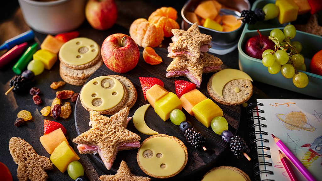 Healthy Lunch Ideas for Kids | M&S Food