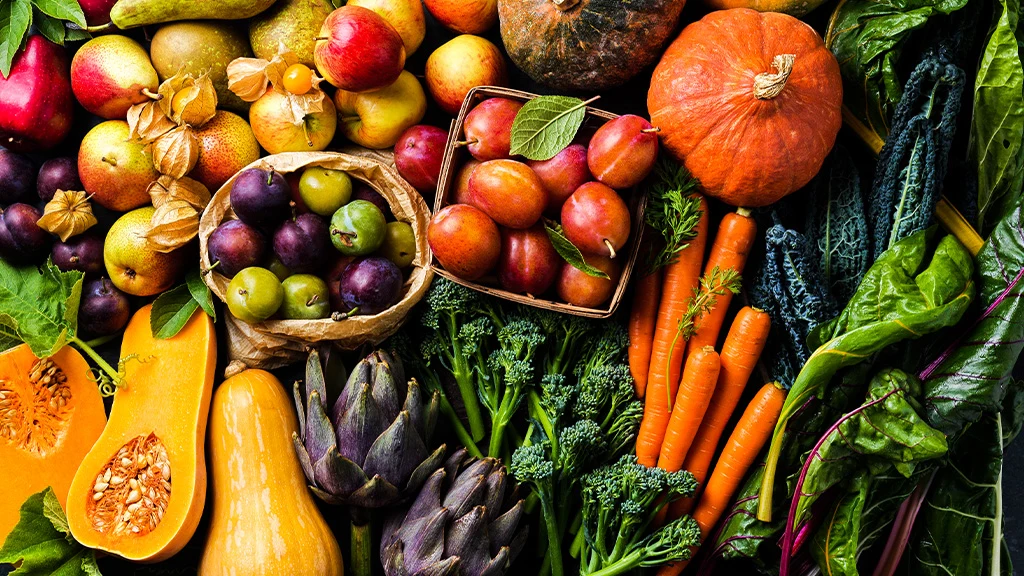 What’s in Season in October | M&S Food