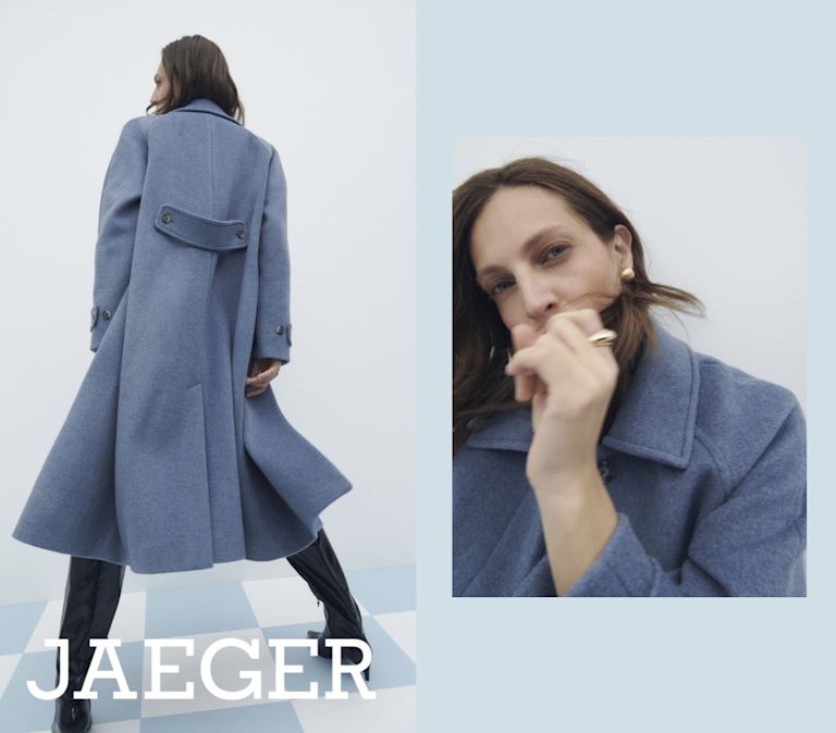 Jaeger for Women at M&S