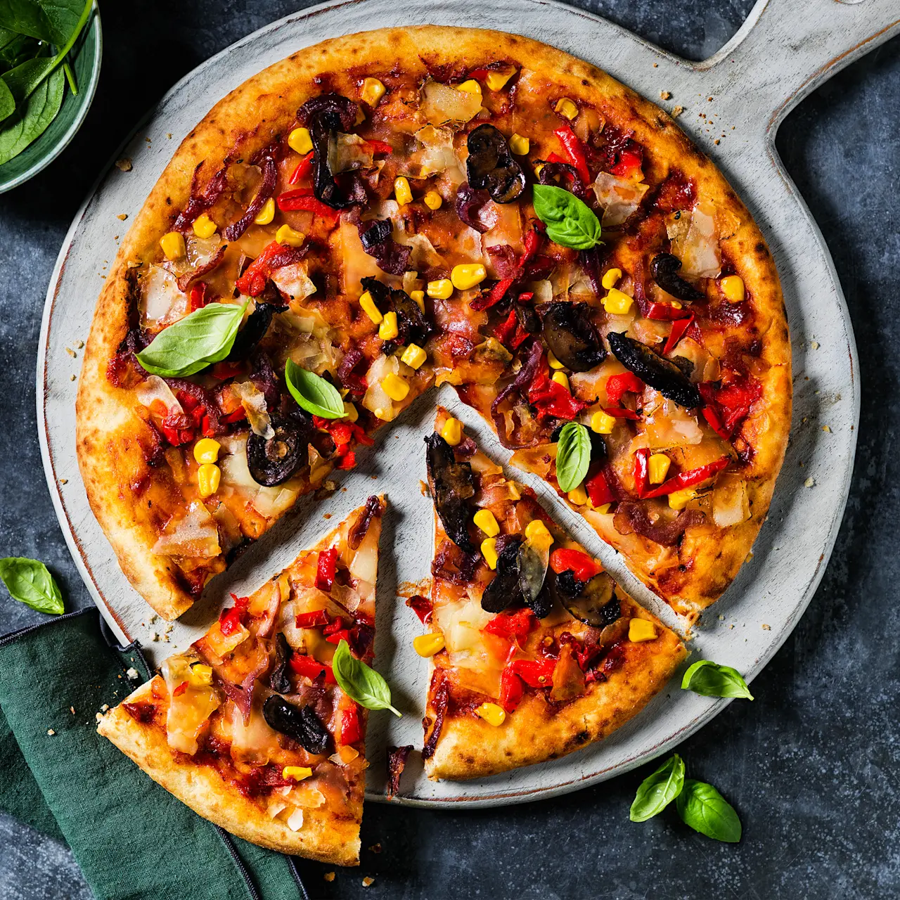 The Best Vegan Food from Plant Kitchen | M&S Food