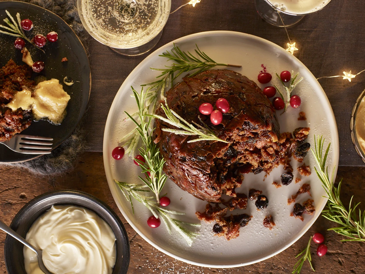 What to Make on Stir Up Sunday 2025 | M&S Food