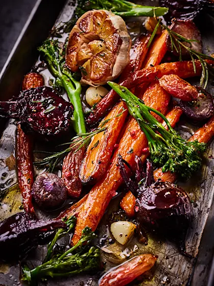 How to Cook a Roast Dinner | M&S Food