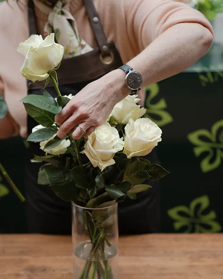 How to Make Flowers Last Longer | Tips for Keeping Flowers Fresh | M&S