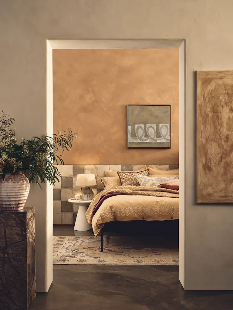 M&S x Fired Earth Collaboration | Unique Earth Tiles | Stylish Fired ...