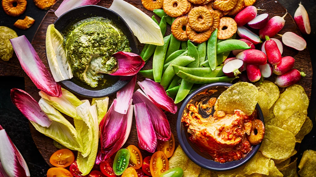 Football Food Ideas | M&S Food