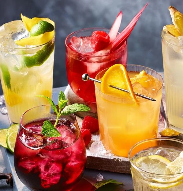 The Best Non-Alcoholic Drinks | M&S Food