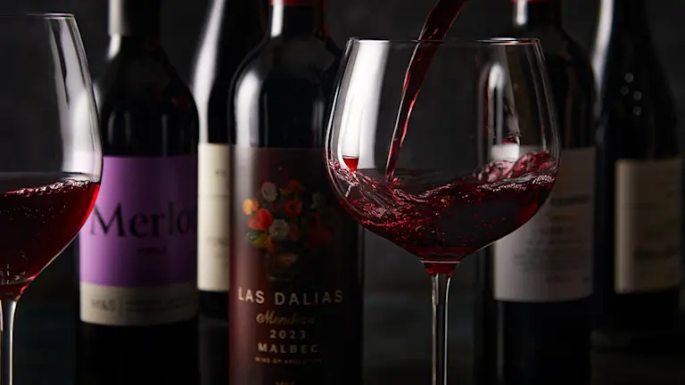 The Beginner Guide to Red Wine | M&S Food