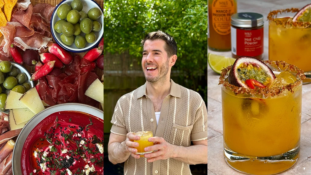 Pride Recipes | M&S Food