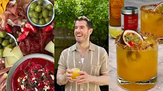 Pride Recipes | M&S Food