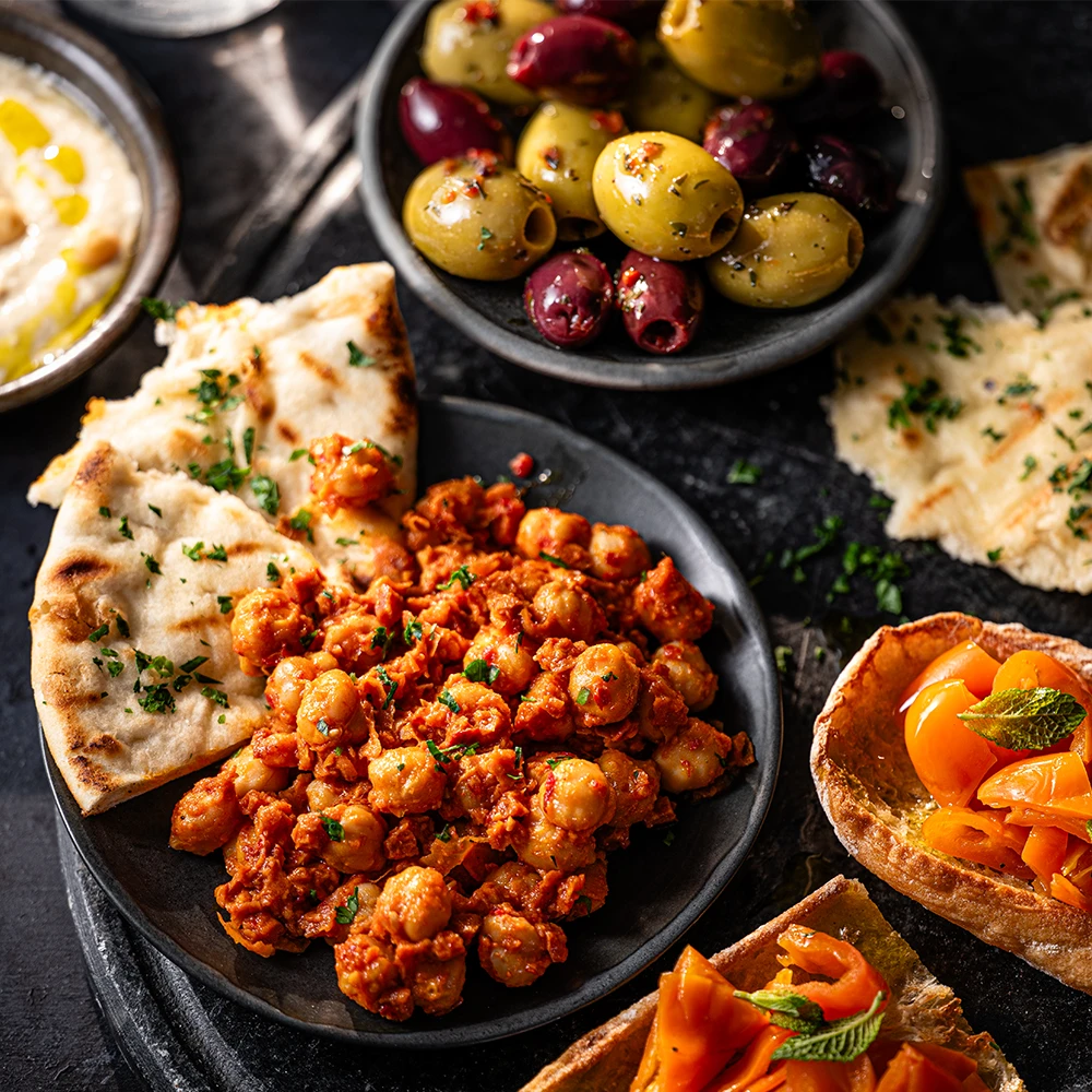 No Cook Meal Ideas | M&S Food