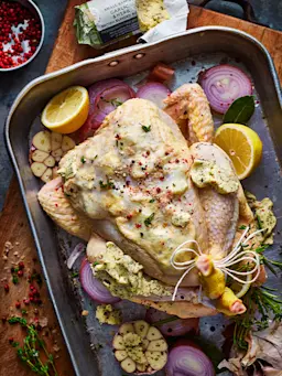 How to Roast Chicken: A Beginners' Guide | M&S Food