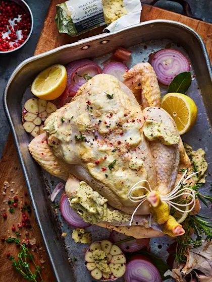 How to Roast Chicken: A Beginners' Guide | M&S Food
