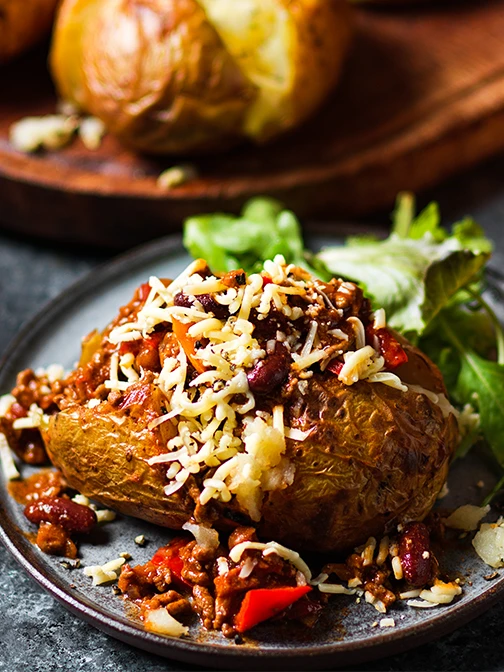 Best Jacket Potato Topping Ideas | M&S Food
