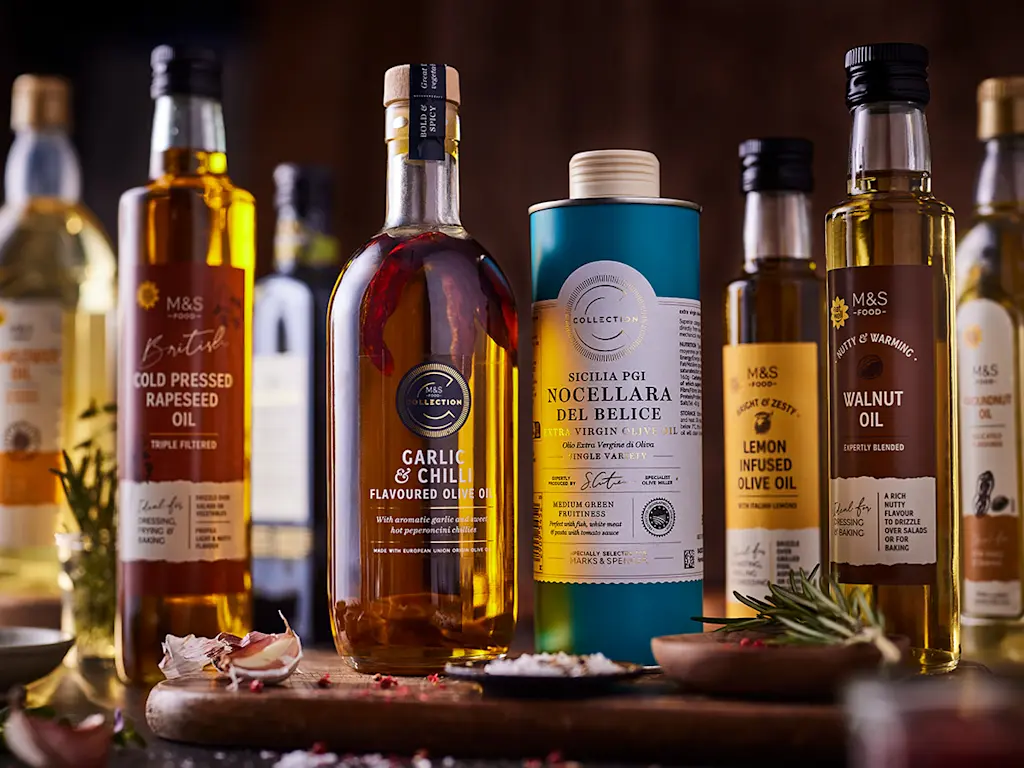 Best Oils for Cooking: The Complete Guide | M&S Food