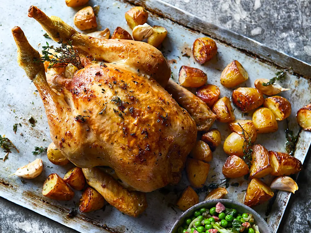 How to Cook a Roast Dinner | M&S Food