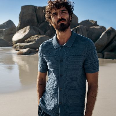 Capsule wardrobe for men | M&S