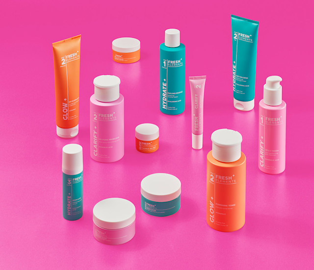 Fresh Elements Skincare | M&S