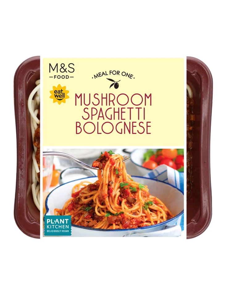 The Best Vegan Food from Plant Kitchen | M&S Food