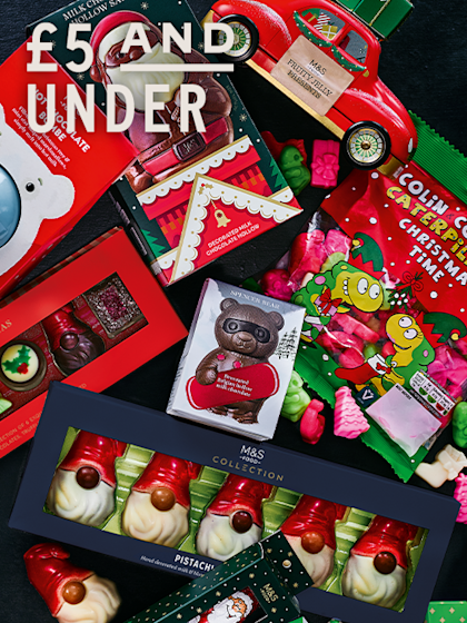Secret Santa Food Gift Ideas | M&S Food