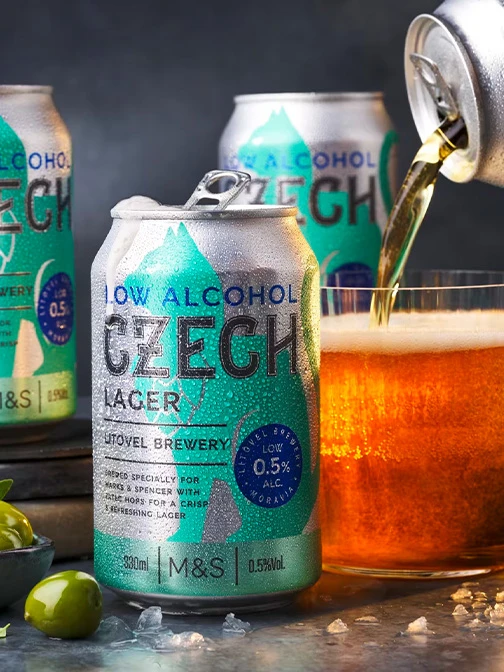 The Best Non-Alcoholic Drinks | M&S Food
