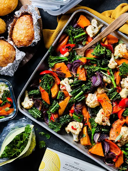Top Tips for Cooking on a Budget | M&S Food
