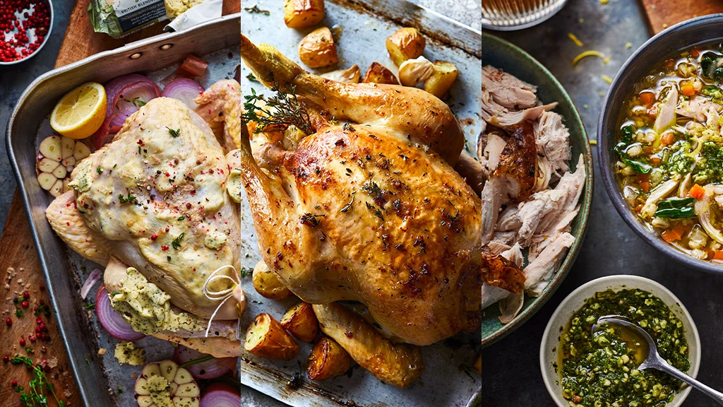 How to Roast Chicken: A Beginners' Guide | M&S Food