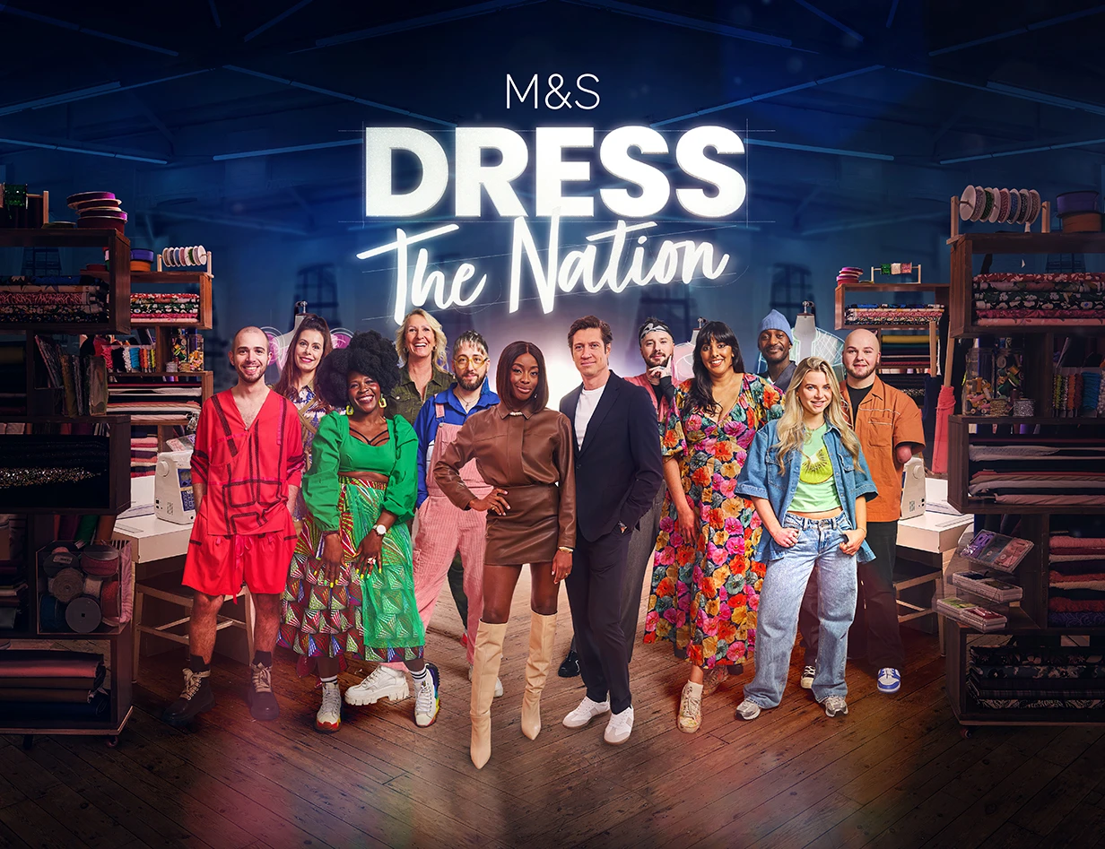 Dress the Nation | M&S