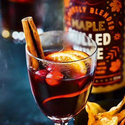How to Make Mulled Wine | M&S Food