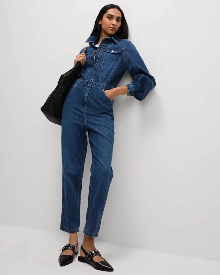 How to Style a Jumpsuit | M&S