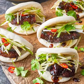 Your Guide to Lunar New Year Food | M&S Food